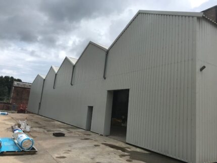 Adept Cladding Commercial Roofing St Helens